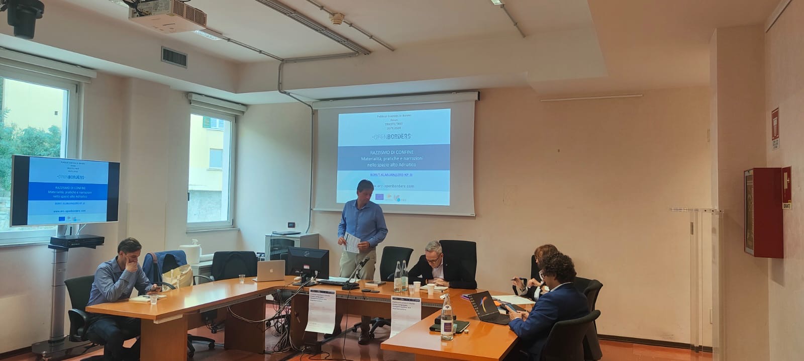Italian Cold War Borders. A new Research Framework on Transformation ...